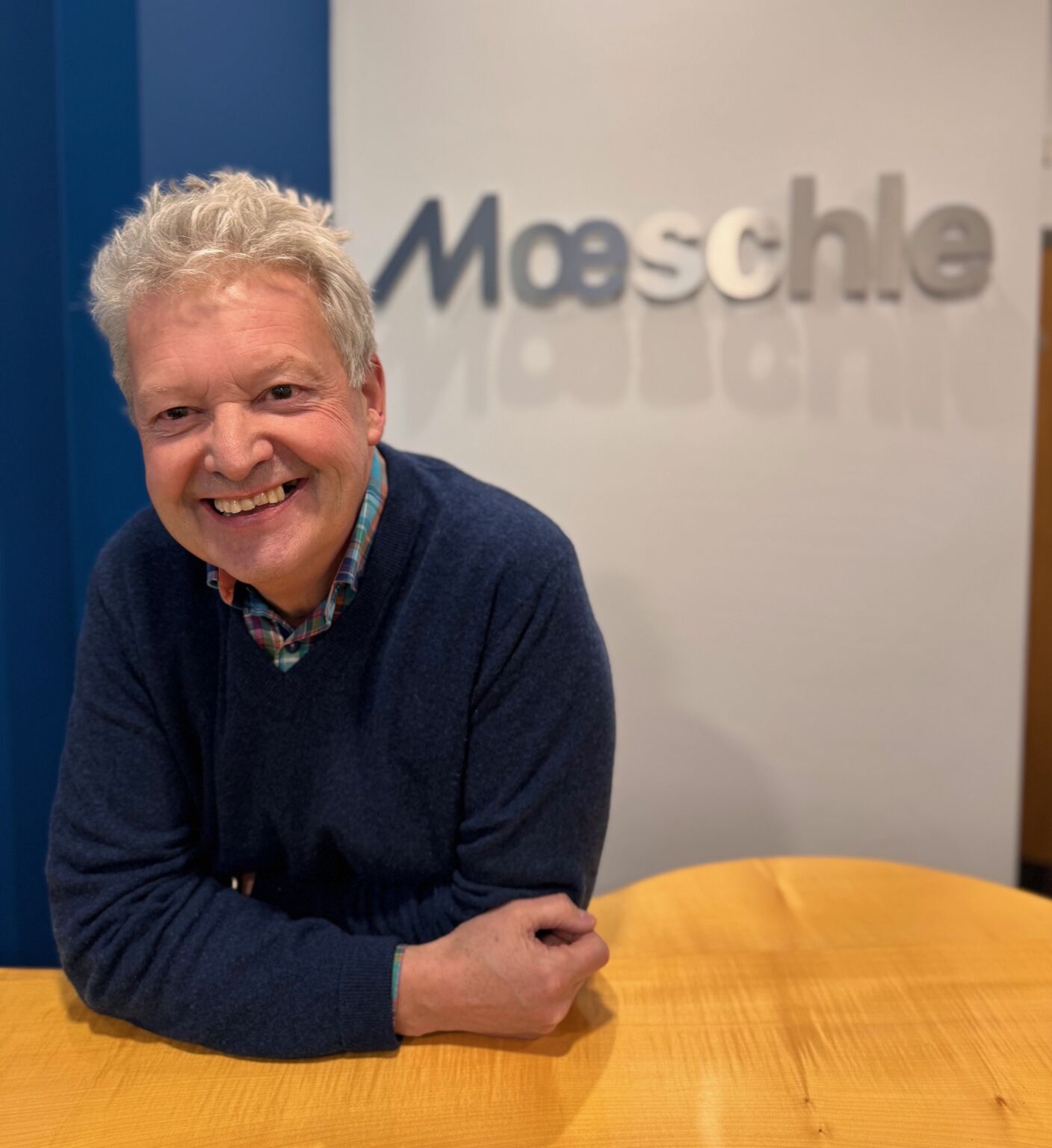 ‘In The Frame’ with Andrew Wall of Moeschle (UK) Ltd. - New Dawn Resources